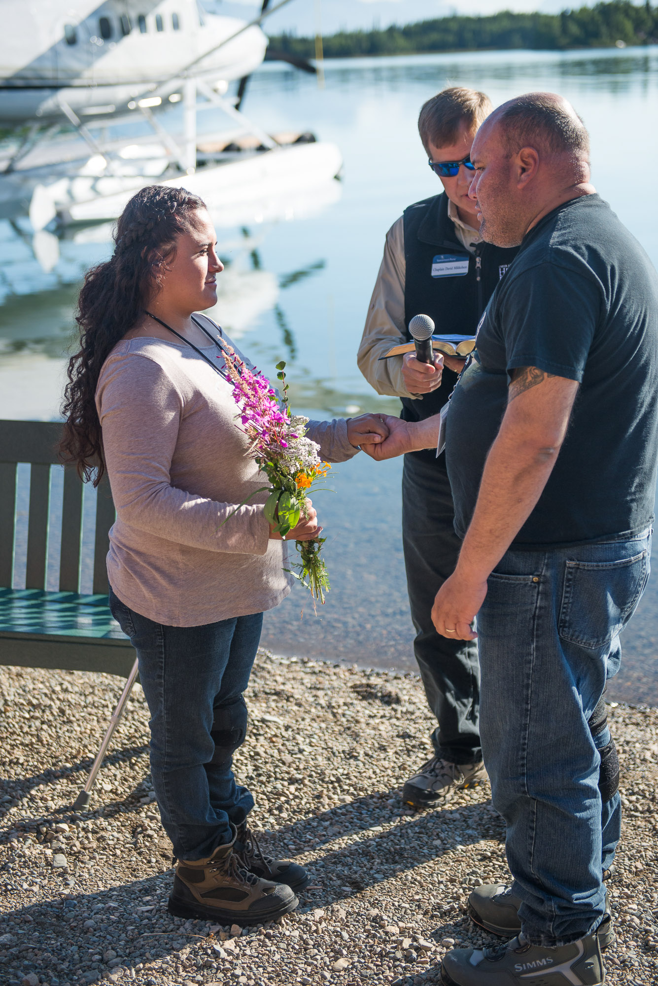 Operation Heal Our Patriots Brings Healing to Marriages