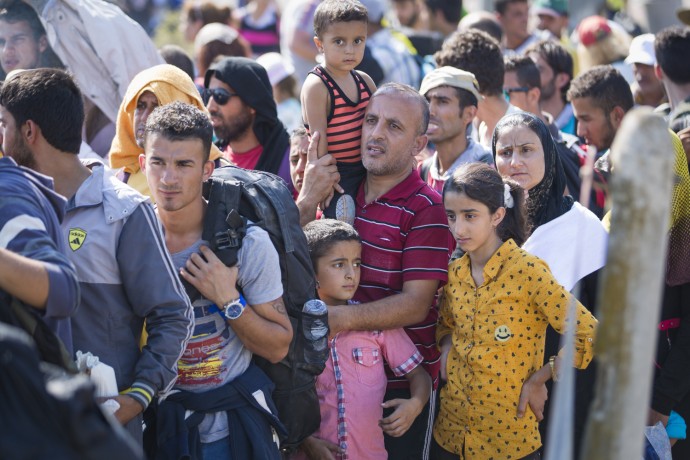 Refugee Crisis in Europe