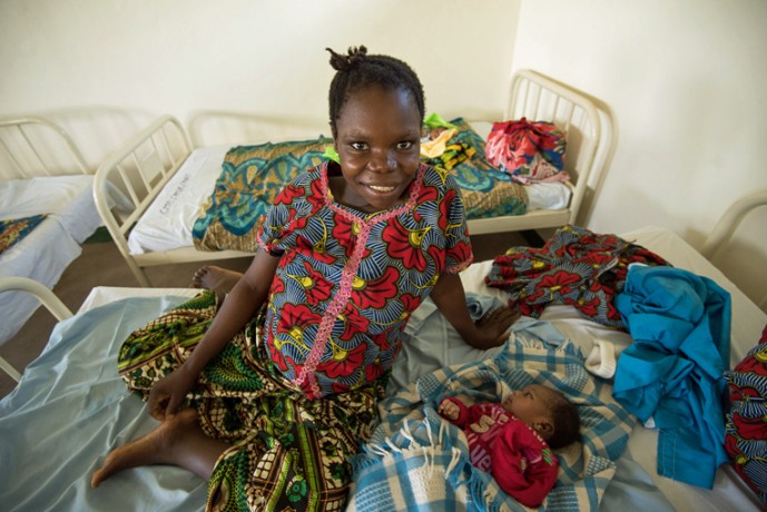 Safe Delivery in the Congo