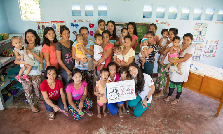 Community in Motherhood