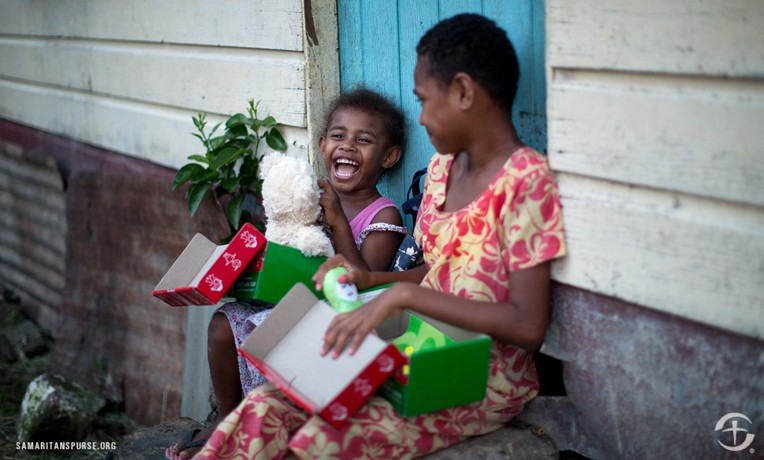 What Happens to Your Shoebox?
