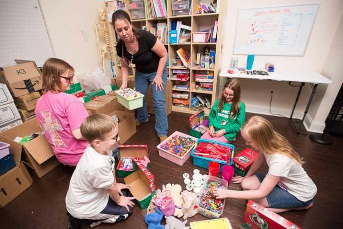 Not Too Small to Dream Big