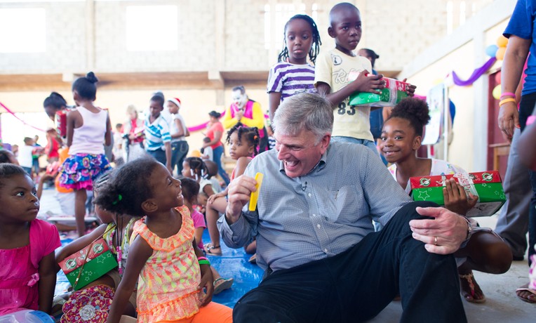 Celebrating Christmas Joy in Belize