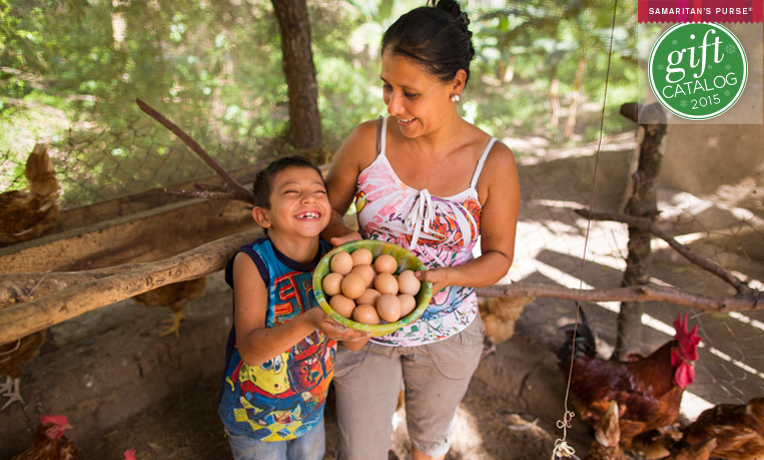 Five Animals That Bring Joy to Families in Need