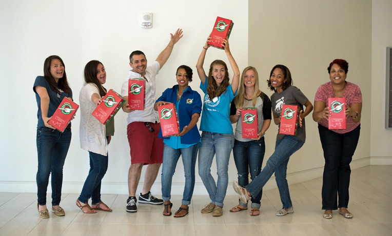 Three Reasons to Volunteer with Operation Christmas Child