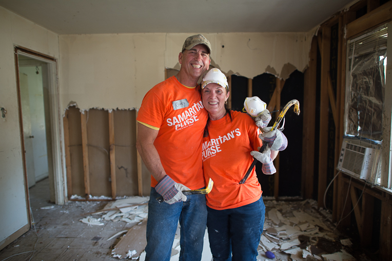 Louisiana Flooding: “It’s Bad Out There”