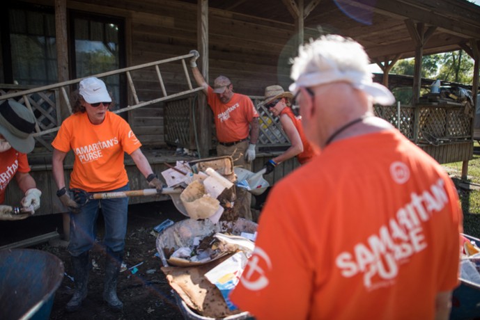 Caring for Communities in Texas