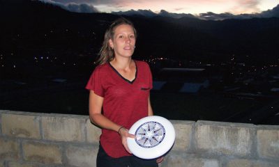Experiencing the ‘Ultimate’ in Faith and Frisbee