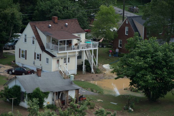 Pray for West Virginia Flood Victims