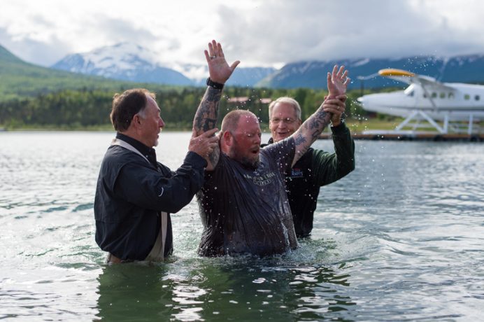 Wounded Veterans and Their Spouses Look Forward