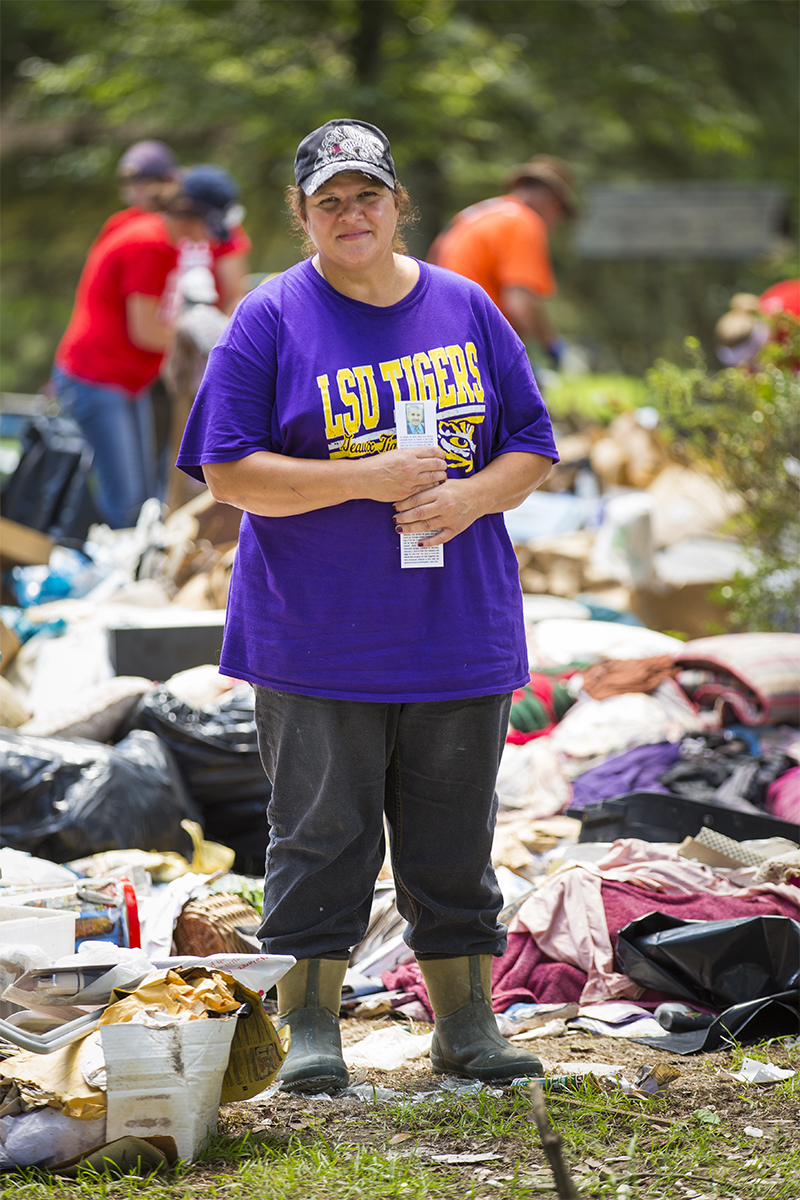 Louisiana: A Flood Victims’ Story of Faith and Survival