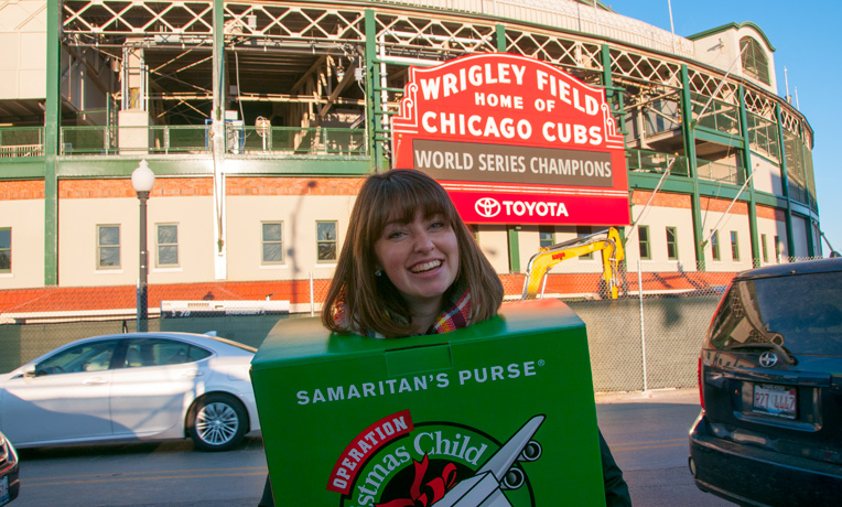 Live from Chicago: It’s National Collection Week