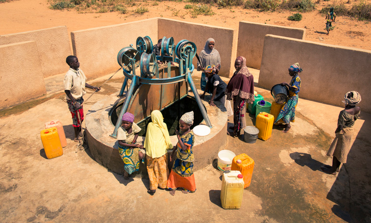 Clean Water, Proper Hygiene Save Lives Worldwide