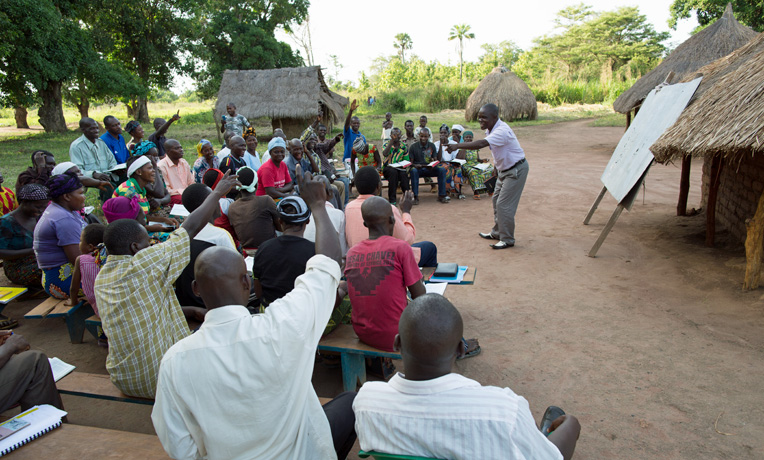 Change Among the Zande Tribe