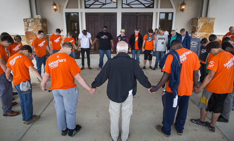 Disaster Relief Completes Response to Missouri Flood