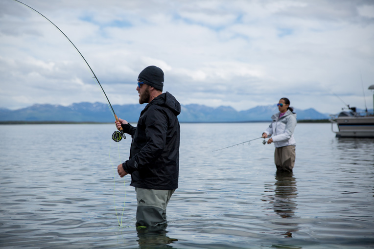 Veterans and Their Spouses Draw Closer to God and Each Other in Alaska
