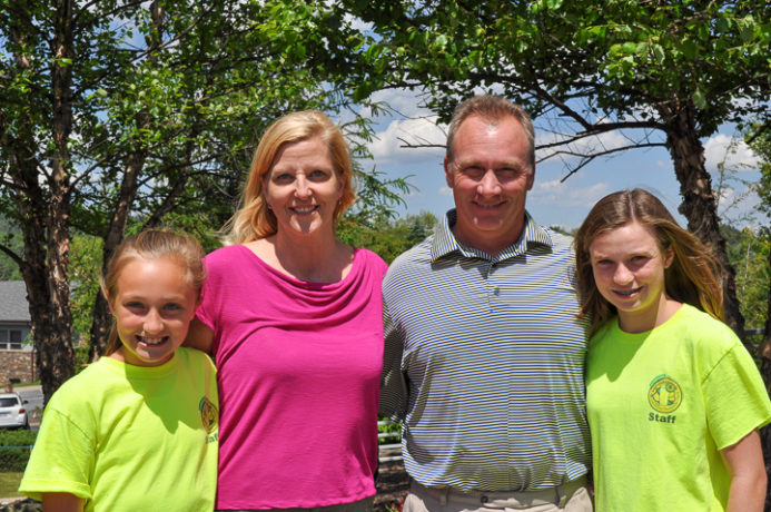 South Carolina Sisters Invest in Operation Christmas Child