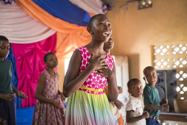 The Gospel Transforms a Family in East Africa