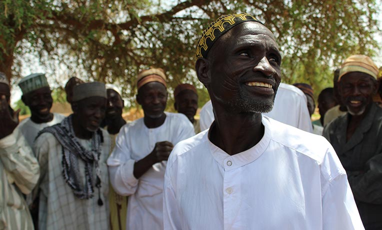 A Thirst for the Gospel in Niger