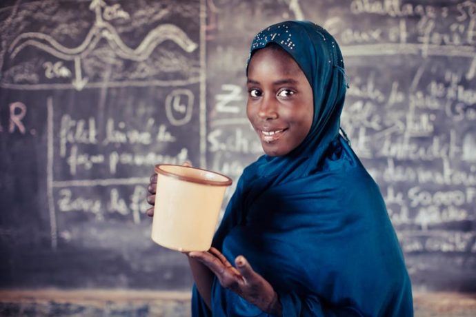 Clean Water Project Saves Lives in Niger