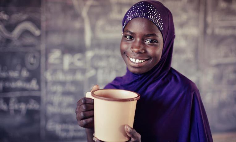 Clean Water Project Saves Lives in Niger