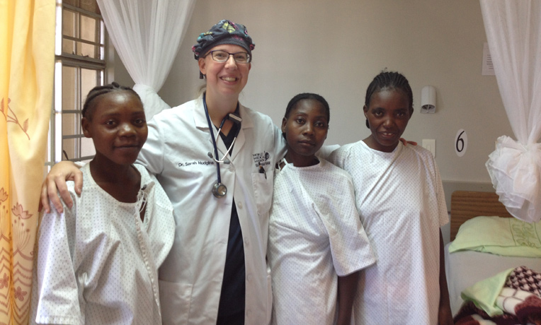 A Doctor Demonstrates God’s Love to Hurting Patient