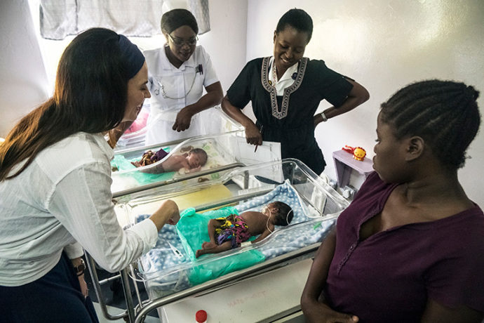 World Medical Mission Strengthens Christian Hospitals Across the Globe