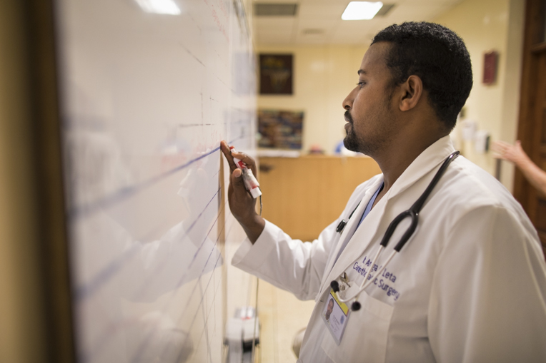 Saving the Lives of Heart Patients In Kenya and Beyond