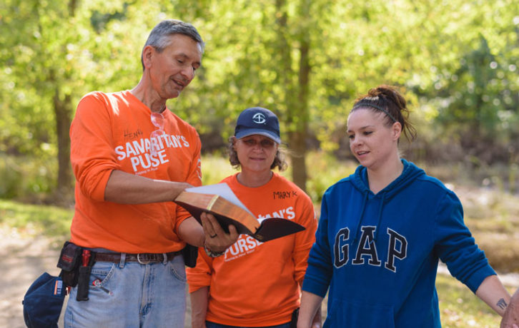 Finding Hope in the Wake of Wisconsin Floods