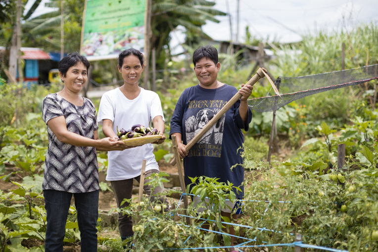 Livelihoods Training Lifts Filipino Families Out of Poverty