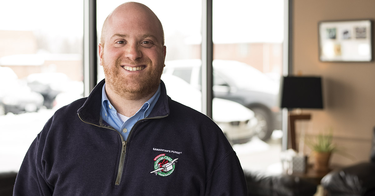 Year-round Volunteer: Logistics Volunteer Loves to See Body of Christ ...