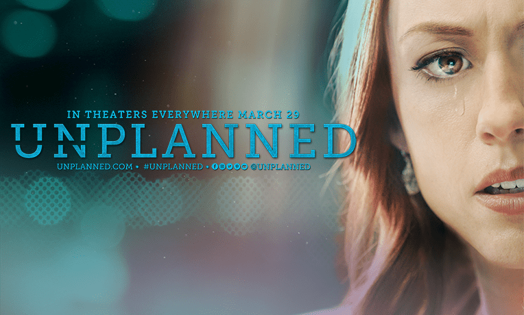 Franklin Graham Interviews Ashley Bratcher from the Movie ‘Unplanned’