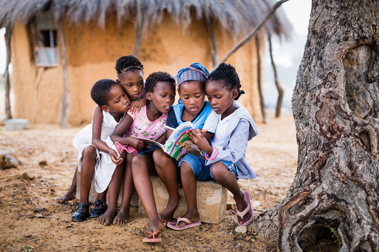 God Is Transforming Families in Botswana through The Greatest Journey