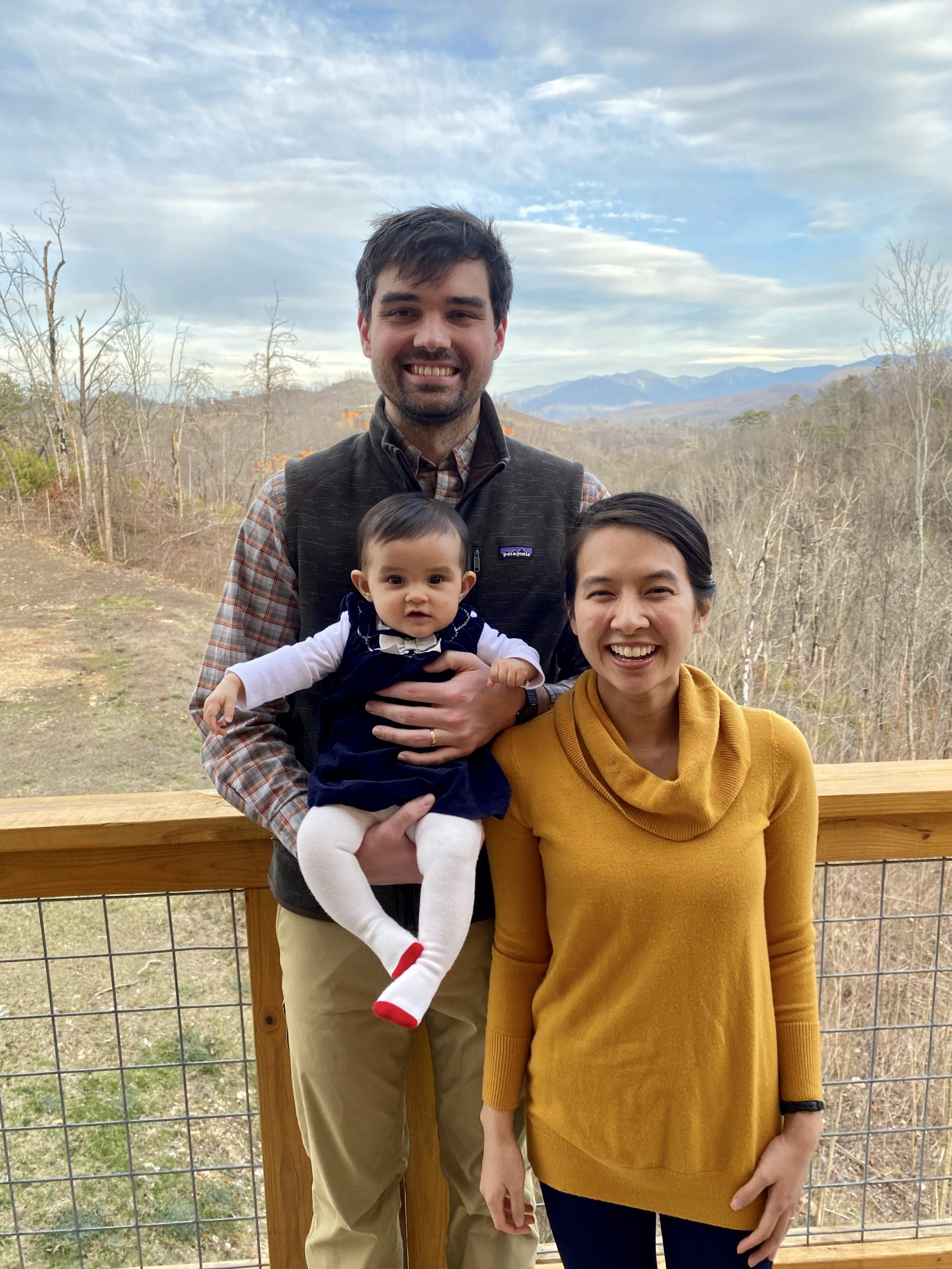 Avery, Drew and Caroline