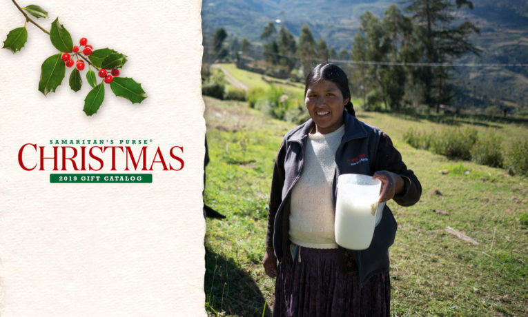 Dairy Project Feeds into School Meal Program