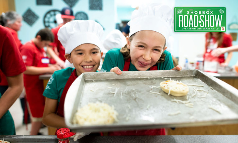 ‘Baking a Difference’ for Christ in North Carolina