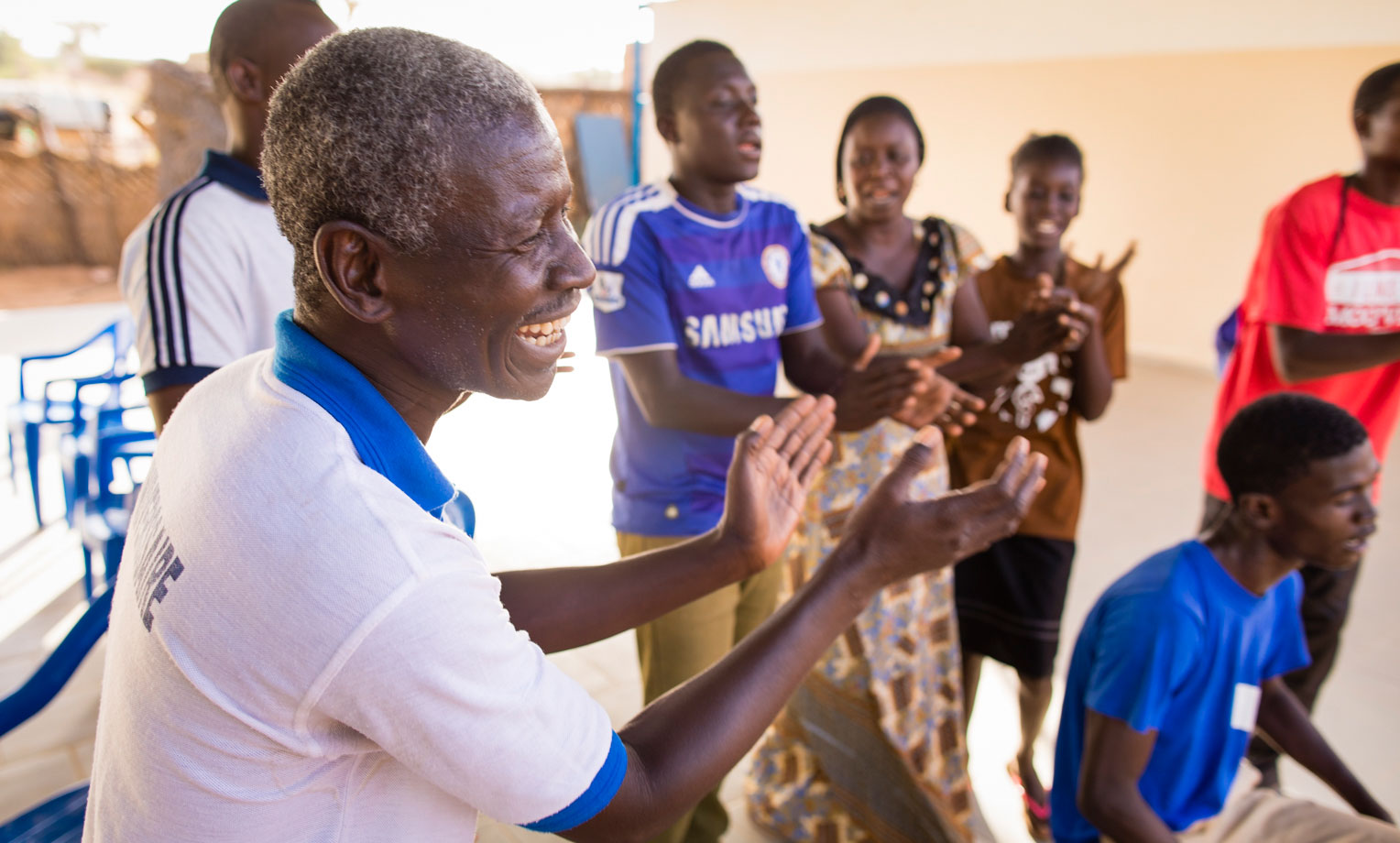 God Continues to Work as Samaritan’s Purse Completes 66 Churches in Niger