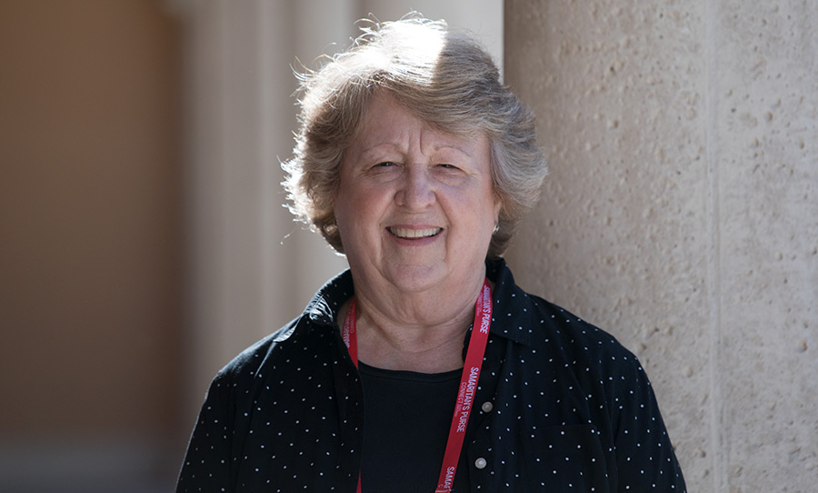 Evangelism Is Her Passion