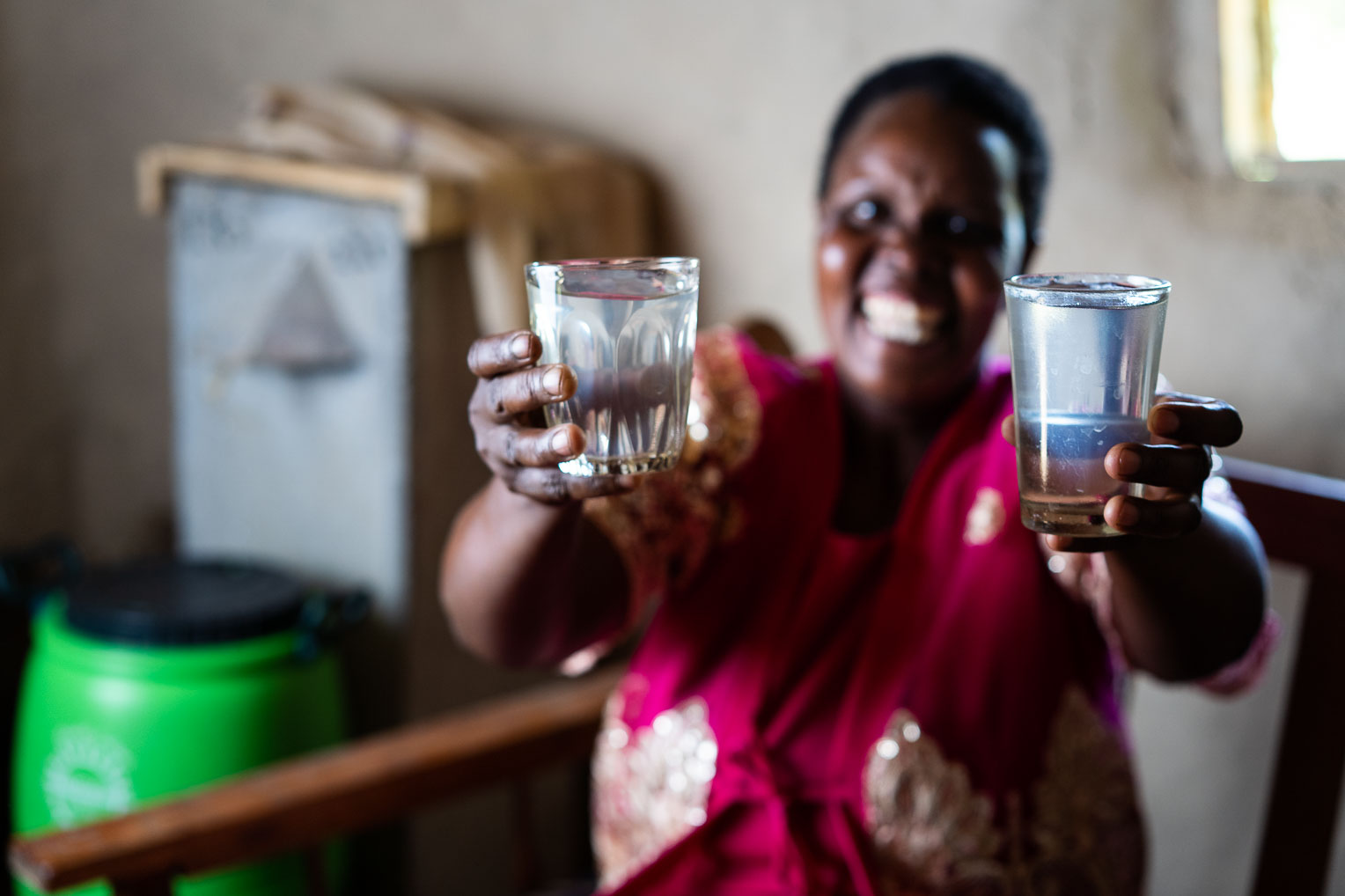 Providing Decades of Clean Water