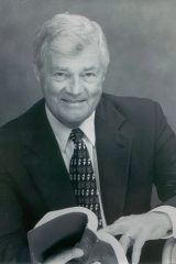 Reverend Clyde A. Mills-Lincoln-CA