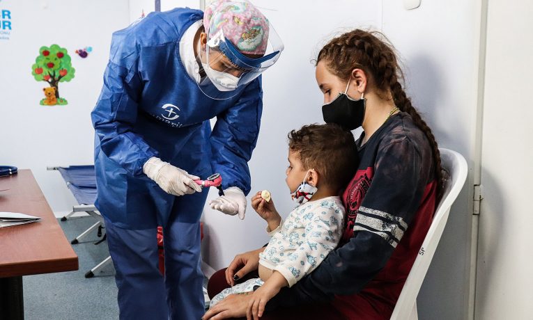 Serving Venezuelan Migrants as They Face the COVID-19 Crisis