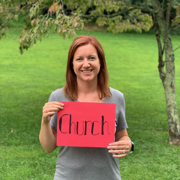 Why I Pack Shoeboxes: One-Word Witnesses