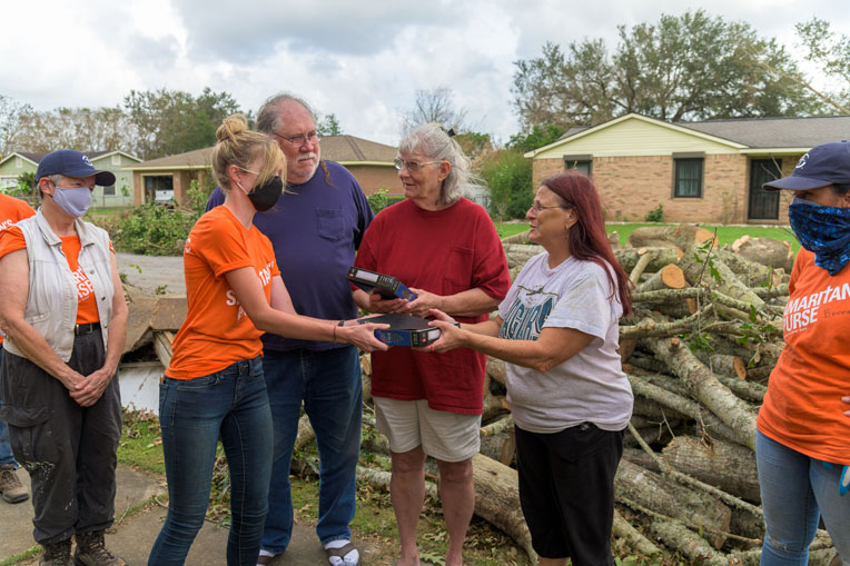 Hurricane Sally Recovery Continues in Alabama