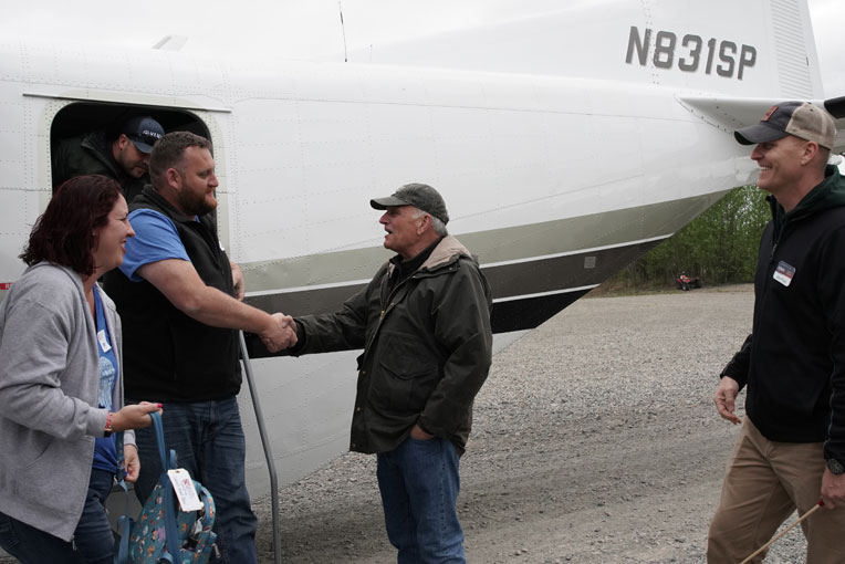 Military Couples Encouraged, Strengthened in Alaska