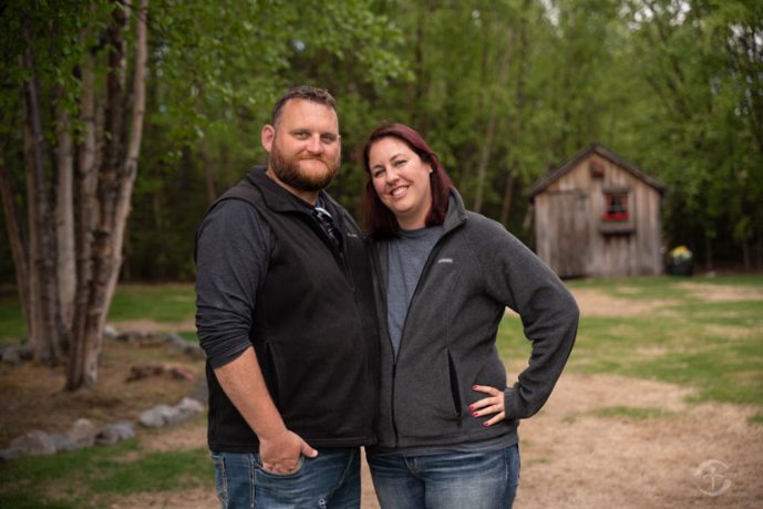 Military Couples Encouraged, Strengthened in Alaska