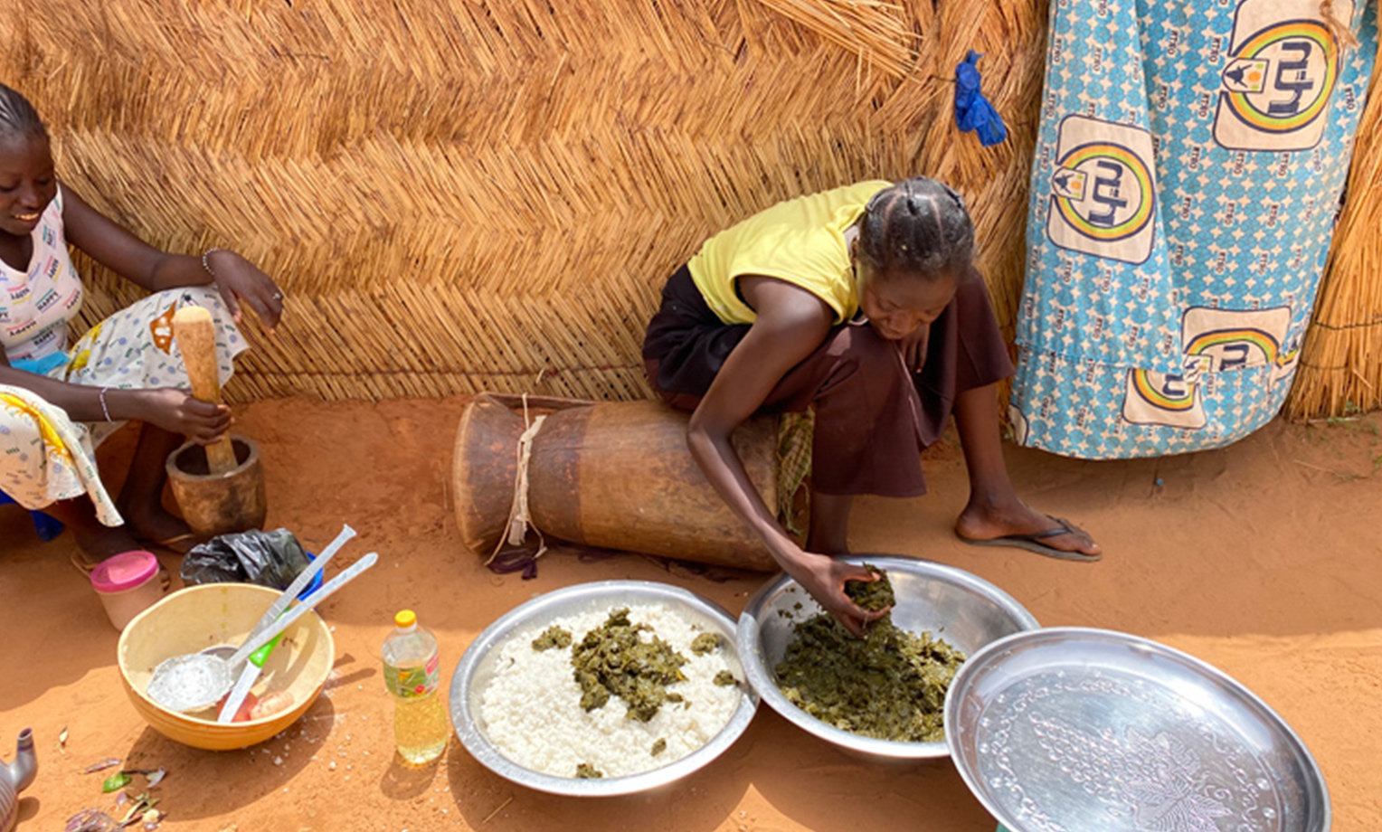 Serving Persecuted Christians in Niger