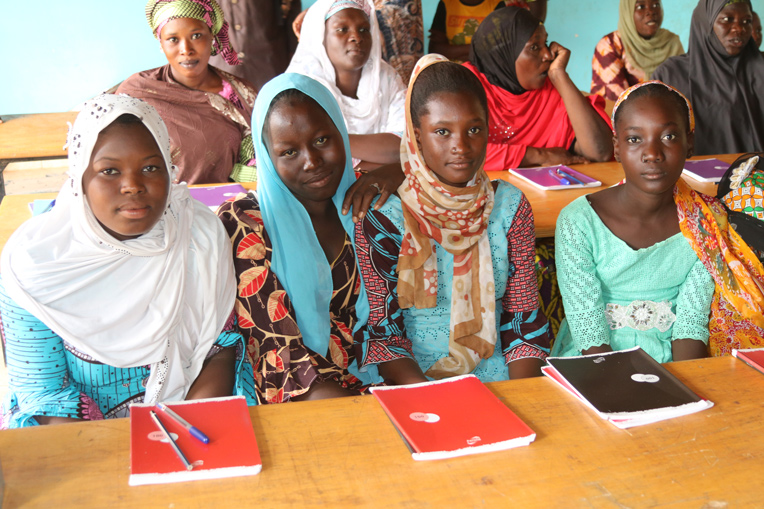 Serving Persecuted Christians in Niger