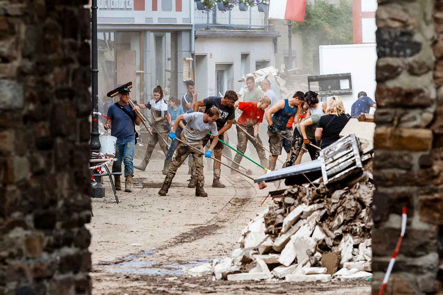 Restoring Dreams After Disaster