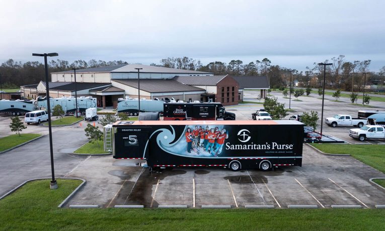Disaster Relief Trucks Ready, Prayer Needed as Hurricane Ida Slams ...