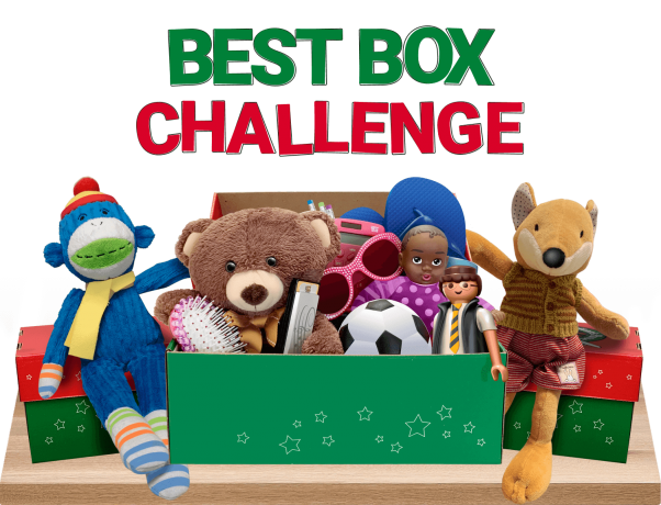 Your Best Box Challenge